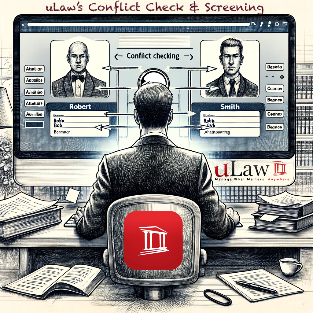 Navigating Conflict Checking and Screening with uLaw: A Comprehensive ...